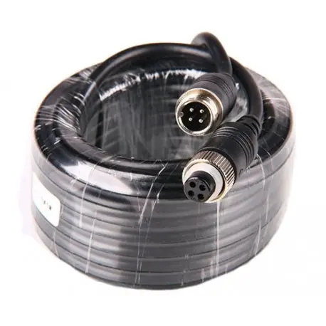 4-Pin Aviation Extension Cable | Daltec AI LTD